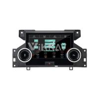 China 10.4 Inch car stereo and climate control for  Land Rover Discovery LR4  full touch screen radio with wireless carplay for sale