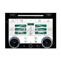 China range rover L405 vogue Car Climate Control LCD Touch Screen air conditioner panel for sale