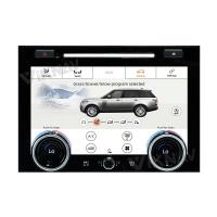 China range rover L405 vogue Car Climate Control LCD Touch Screen air conditioner panel for sale