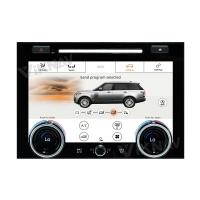 China range rover L405 vogue Car Climate Control LCD Touch Screen air conditioner panel for sale