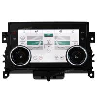 China Land Rover Evoque Car Aircon Control Panel Full Touch LCD Screen for sale