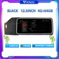 China Range Rover Vogue L405 Touch Screen AC Control Automotive Climate Control for sale