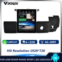 China 2009-2013 Range Rover Sport L320 Car Stereo Android Vertical Screen for sale