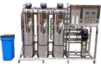 China 1500L/H Water Softener System , Automatic Whole House Reverse Osmosis System for sale