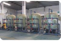 China High Output Iron Removal Water Systems With CDLF Stainless Steel Materials for sale