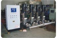 China Industrial Iron Removal Water Systems Frequency Conversion With Centrifugal Pump for sale