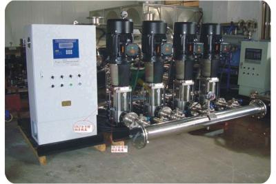 China Industrial Iron Removal Water Systems Frequency Conversion With Centrifugal Pump for sale
