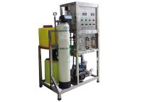 China High Salinity Desalination And Water Treatment Machine 35g/L 2000LPD For Irrigation for sale