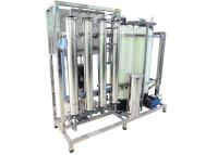 China 1000L/H RO Water Treatment System Reverse Osmosis Water Purifier Filter for sale