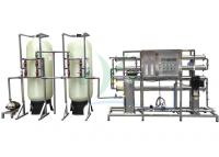 China 2TPH RO Water Treatment System Plant For Irrigation / Drinking RO Filter System for sale