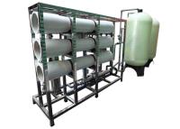 China 3TPH RO Water Treatment System Industrial Reverse Osmosis Plant 4000LPH 4.0KW for sale