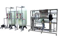 China 3TPH RO Water Treatment System Industrial Reverse Osmosis Plant 4000LPH 4.0KW for sale