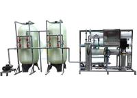 China 3TPH RO Water Treatment System Industrial Reverse Osmosis Plant 4000LPH 4.0KW for sale