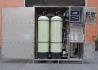 China Fully enclosed 500LPH RO Water Treatment System Water Purifier Filter for sale