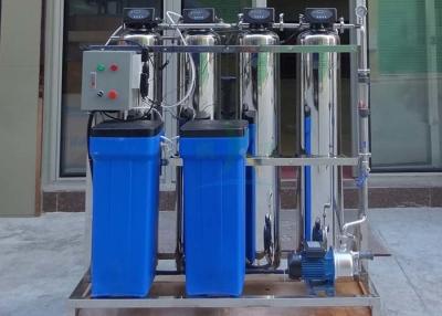 China 500L/H Automatic Water Softener And Filter System For Domestic / Industrial Water for sale