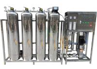 China 1TPH Water Manganese Sand Softener System With Stainless Steel Automatic Tank for sale