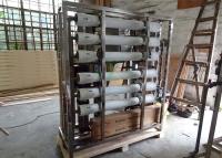 China Drinking Water Filter Brackish Water Treatment Plant , Commercial Water RO System for sale