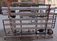 China Brackish Water RO Desalination Plant 2000LPH TDS 6000PPM with USA DOW Membrane for sale
