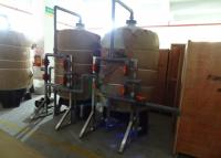 China Automatic Industrial Brackish Water System , 8T/H RO System Reverse Osmosis Plant for sale