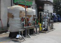 China 10T/H Ion Exchange Water Treatment System 220V 380V for Drinking Water Beverage for sale