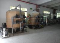 China 30TPH RO Water Treatment Plant 99% Desalination Rate for Medicine Industry 220V 380V for sale