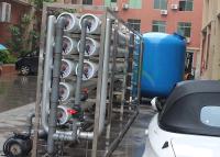 China Industrial Ultrapure Water System With DOW Membrane UV Sterilizer for sale