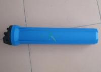 China Plastic / PVC / PP Security Water Filter Housing For Water Treatment Purification Machine for sale