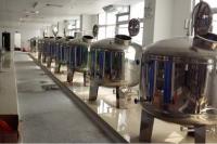 China SS304 SS316 Stainless Steel Water Filter Tank 50L-30000L Mirror Polish Pre Treatment Tank for sale