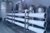 China SS304 SS316 Stainless Steel Water Filter Tank 50L-30000L Mirror Polish Pre Treatment Tank for sale
