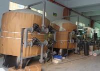 China 30TPH Reverse Osmosis Water Treatment System with Dow RO Membrane and Activated Carbon for sale