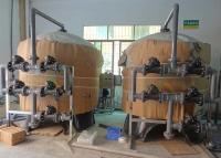 China 30 TPH RO Desalination System for Brackish Well Borehole Underground Water Treatment 1.0-1.6 Mpa for sale