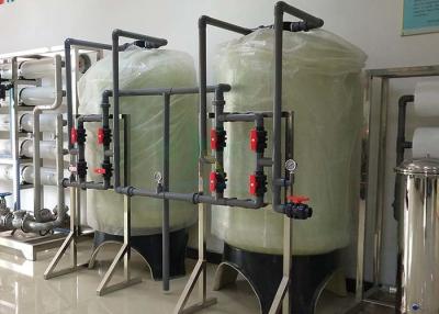 China 20000 LPH 20 Ton per Hour Industrial Reverse Osmosis Water Treatment System 380V for sale