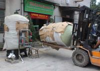 China Big Size Electrolytic Iron Removal Water Systems 8040 10T With RO Membrane for sale