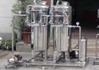 China 2T Water Purification Machine / 2 Stage RO System For Hemodialysis Machine CE / ISO / SGS for sale