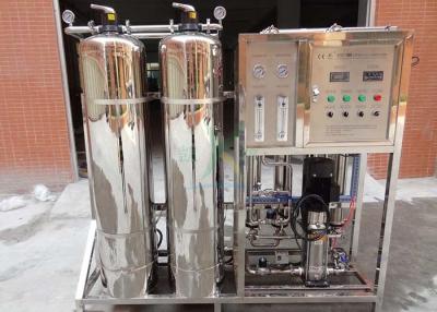 China 1000LPH RO Water Treatment System / Purification System 1T For Drinking Water for sale