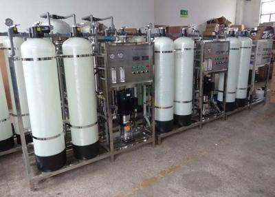 China 0.75T/H RO Water Treatment System , Automatic Reverse Osmosis Water System For Home for sale