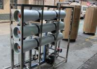 China Industrial Reverse Osmosis Water Treatment System 4000L/H 4.0KW Stainless Steel RO Purifier for sale