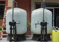 China Customized Brackish Water System , 12000LPH RO Water Treatment System for sale