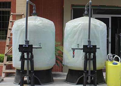 China Customized Brackish Water System , 12000LPH RO Water Treatment System for sale