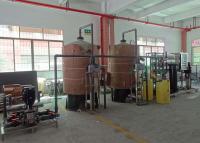 China Industrial 8T/H Brackish Water RO System 380V 50Hz with USA DOW Membrane for sale