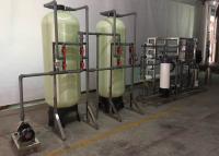 China 2000L/H Industrial Reverse Osmosis Water Treatment Plant 500-50000 LPH for sale