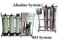 China 400GPD 1000LPH 5 Stage Mineral RO Water Purifier Alkaline Filter System for sale
