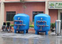 China Containerized RO Water Treatment Plant 50 T/H for Mineral Water Station for sale
