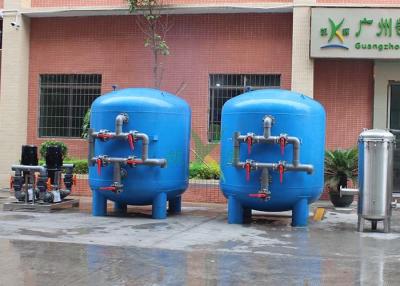 China Containerized RO Water Treatment Plant 50 T/H for Mineral Water Station for sale