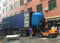 China Reverse Osmosis Ultra Pure Water Filter Treatment System 50 Ton Per Hour for sale