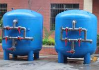 China Residential Whole Home Reverse Osmosis System 50T/H CE Approved for sale