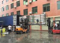 China Two Stage Ultrapure Water System Reverse Osmosis System 50T/H For Drinking for sale