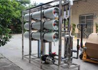 China 3 Ton / H Water Softener System With Automatic Water Softener Control Valves for sale
