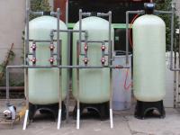 China 2000LPH Automatic Water Softening System 3 Phase 4.0KW for Hardness Removal for sale