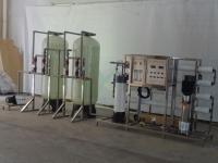 China 2000LPH Automatic Water Softening System 3 Phase 4.0KW for Hardness Removal for sale
